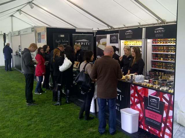 Product Sampling & Demonstrating Inspiration | Sampling Campaign ideas