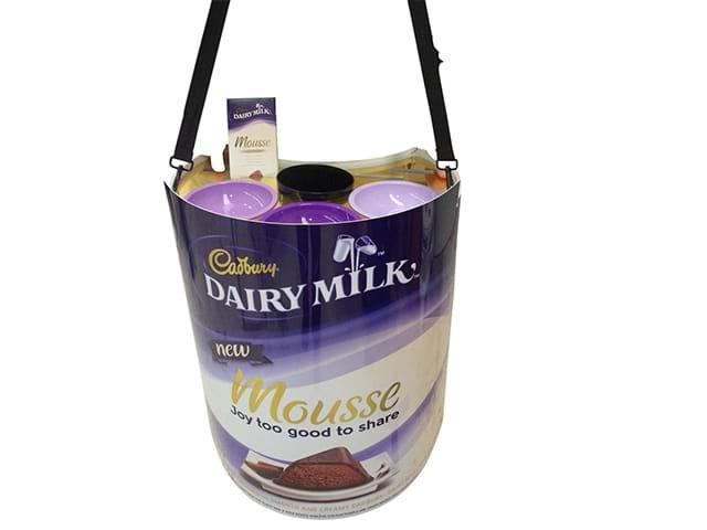 Product Sampling & Demonstrating Inspiration | Sampling Campaign ideas